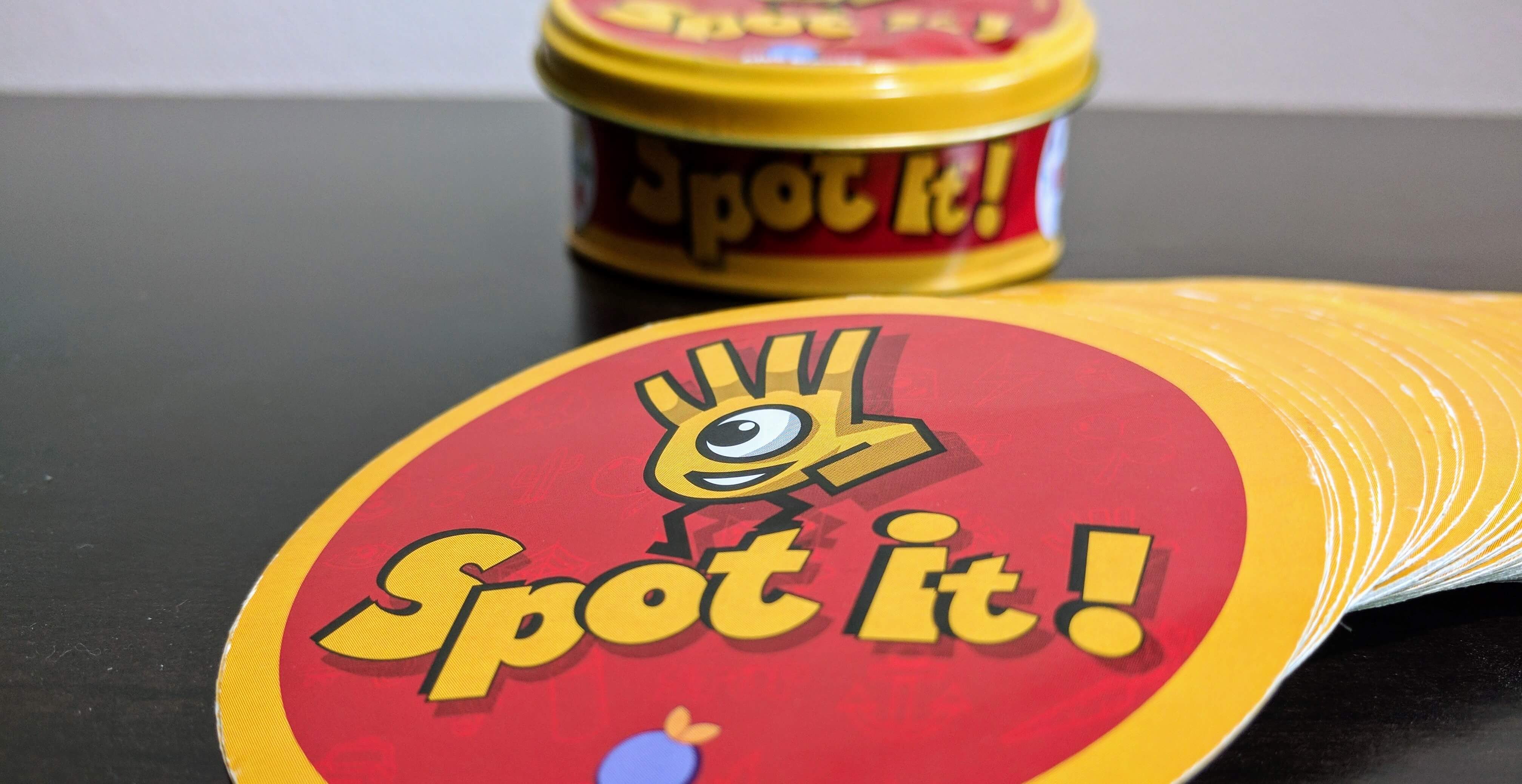 Spot It! Card Game Review, A Rich Classic - Learn Richly