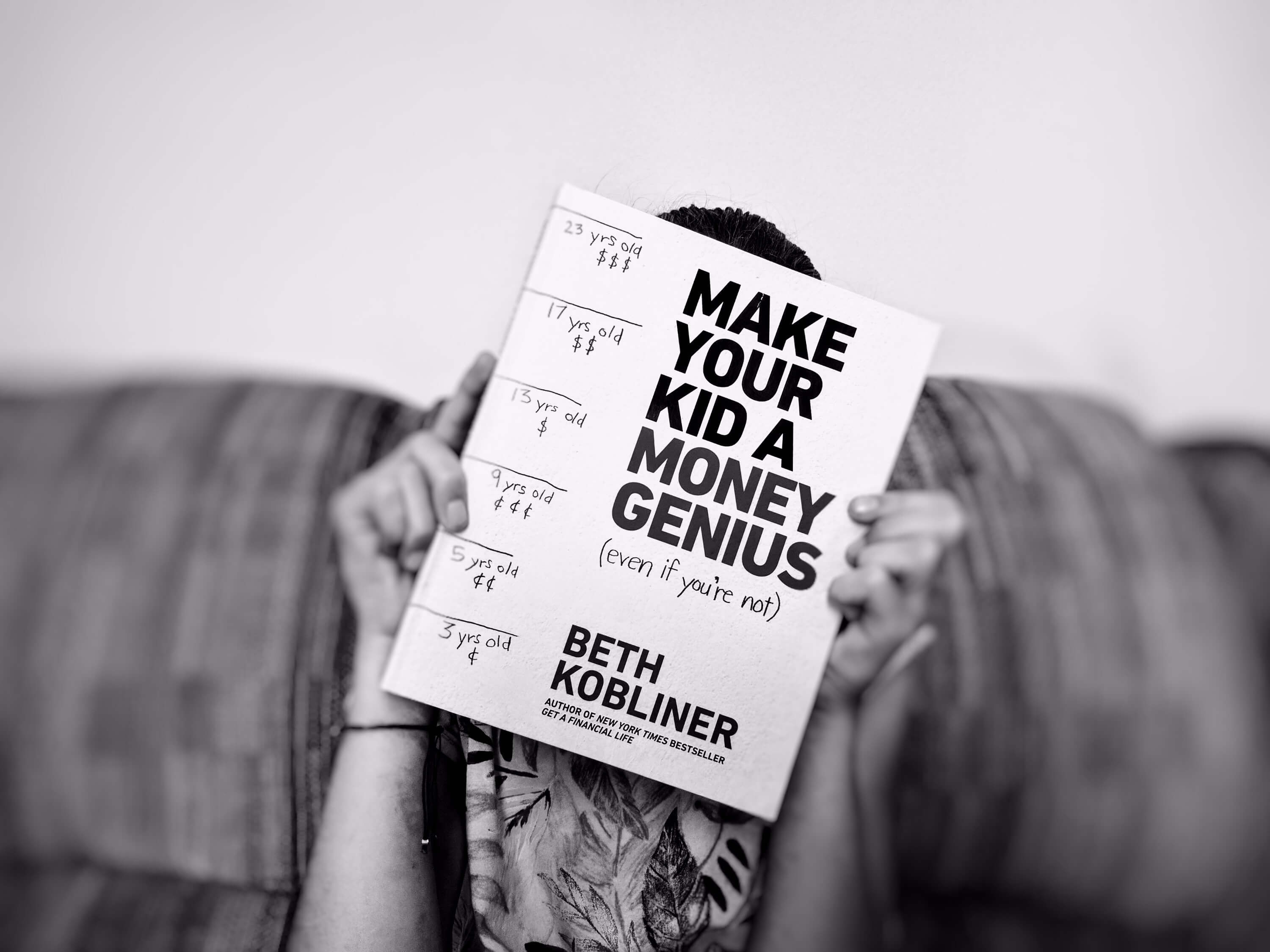 Book Review: Make Your Kid a Money Genius - Learn Richly