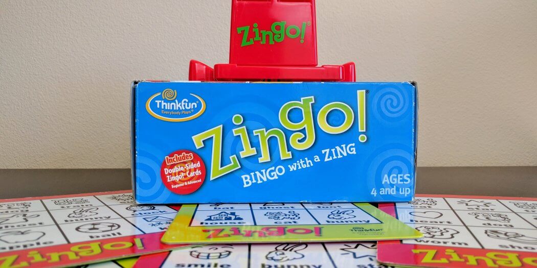You've Never Played Bingo Like This: A Zingo Review - Learn Richly
