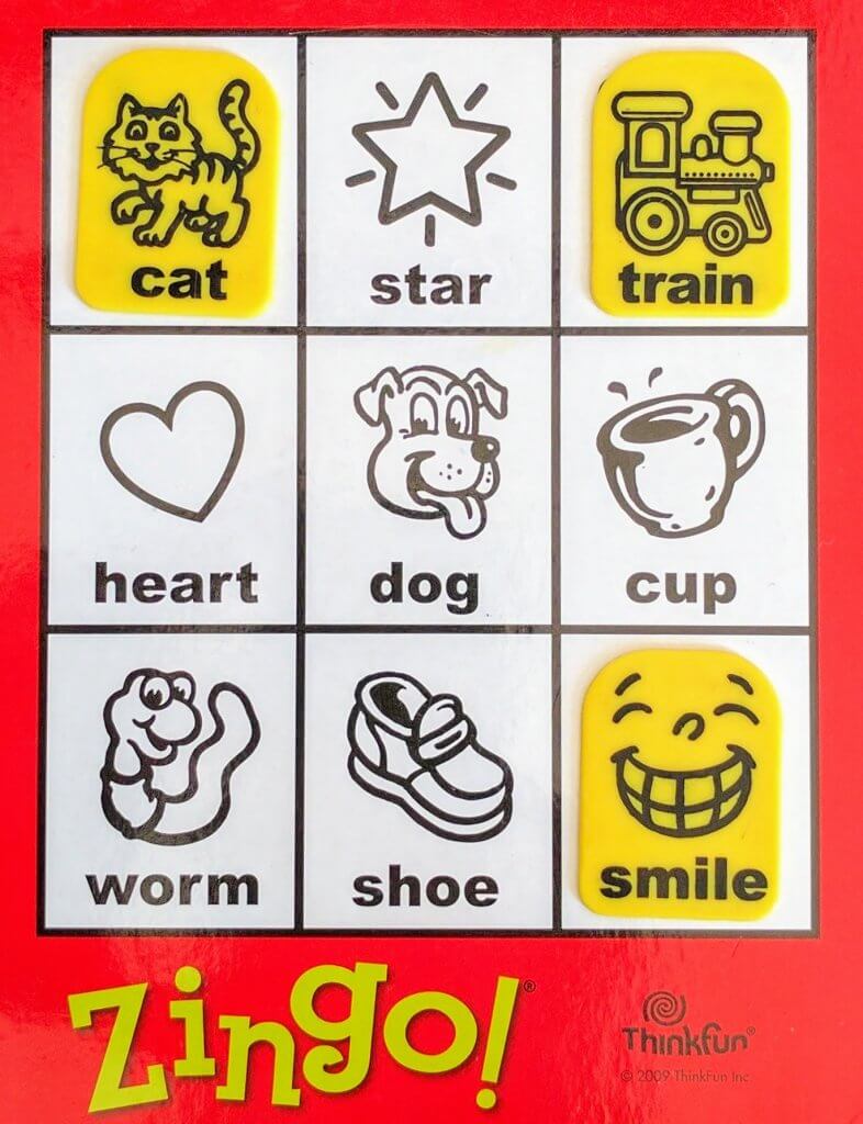 You've Never Played Bingo Like This: A Zingo Review - Learn Richly